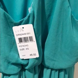 Lush | Dresses | Nwt Lush Dress | Poshmark